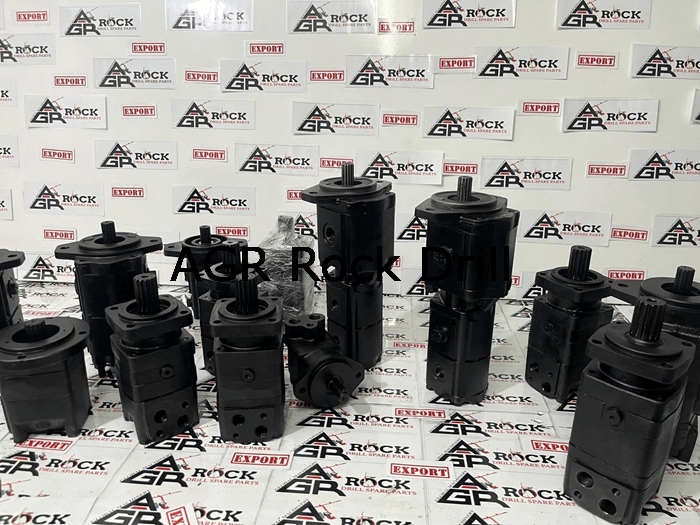 EPIROC - 3222335874 HYDRAULIC MOTOR - 3222 3358 74